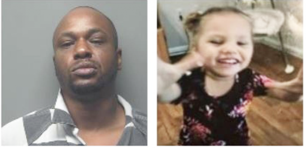 Man accused of killing 5-year-old Kamarie Holland filmed himself raping ...