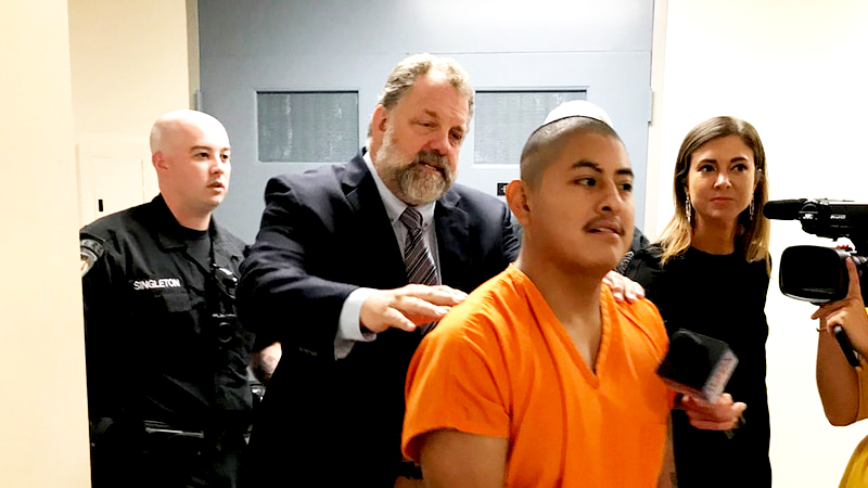 Alabama man accused of beheading 13-year-old girl, killing grandmother ...