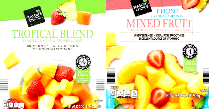 Massive frozen fruit recall includes Aldi, Target, Whole Foods, Trader ...