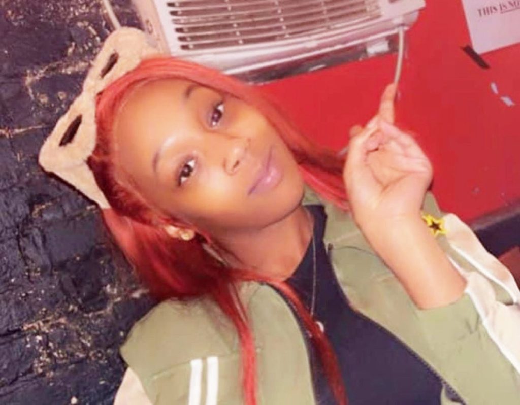 Mahogany Jackson, Birmingham woman who told family she was being held ...