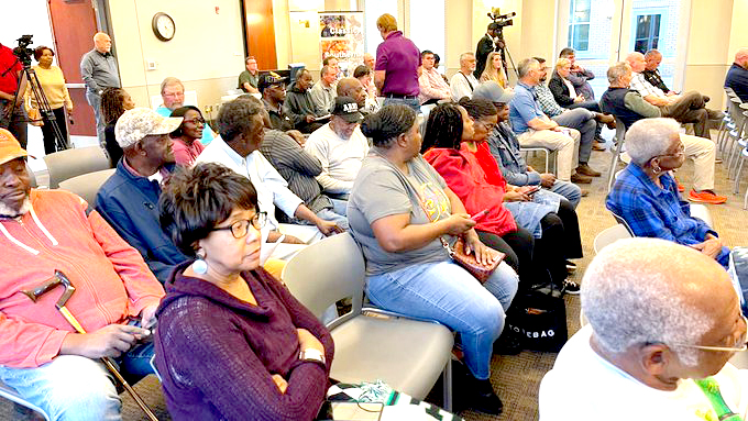 COMMUNITY IN CRISIS: ATHENS RESIDENTS DEMAND ACTION ON NEGLECTED ...