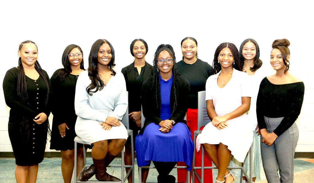 Alpha Kappa Alpha’s Epsilon Gamma Omega Chapter Presents the 66th ...