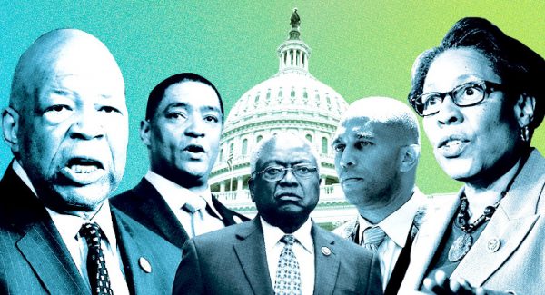 Democratic Takeover Over Congress in November Could Lead to First Black ...