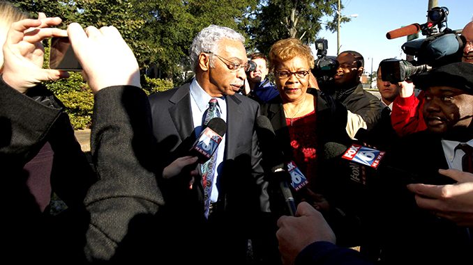Judge Agrees To Release Ailing Former Birmingham Mayor Larry Langford ...