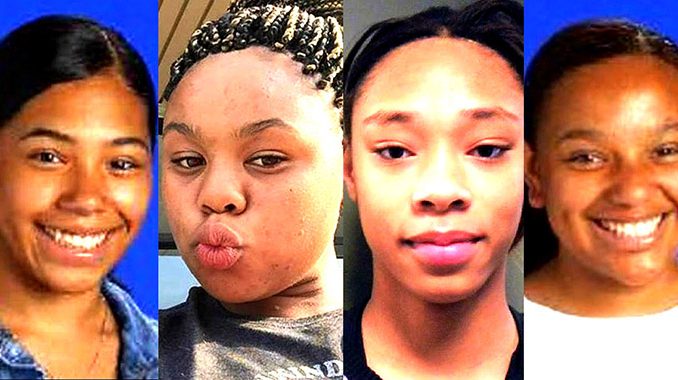 The List of Black & Missing Continues to