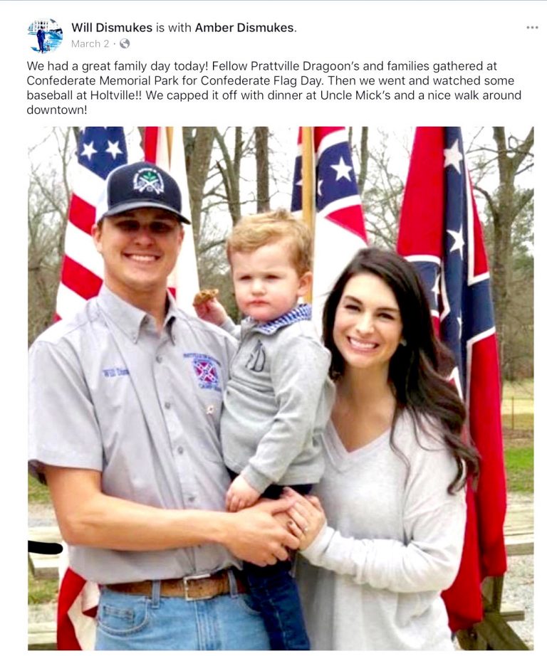 Alabama Democratic Party Executive Director, Wade Perry Calls for ...