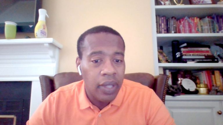 ALABAMA STATE REP. ANTHONY DANIELS: “I THOUGHT I WAS GOING TO DIE”