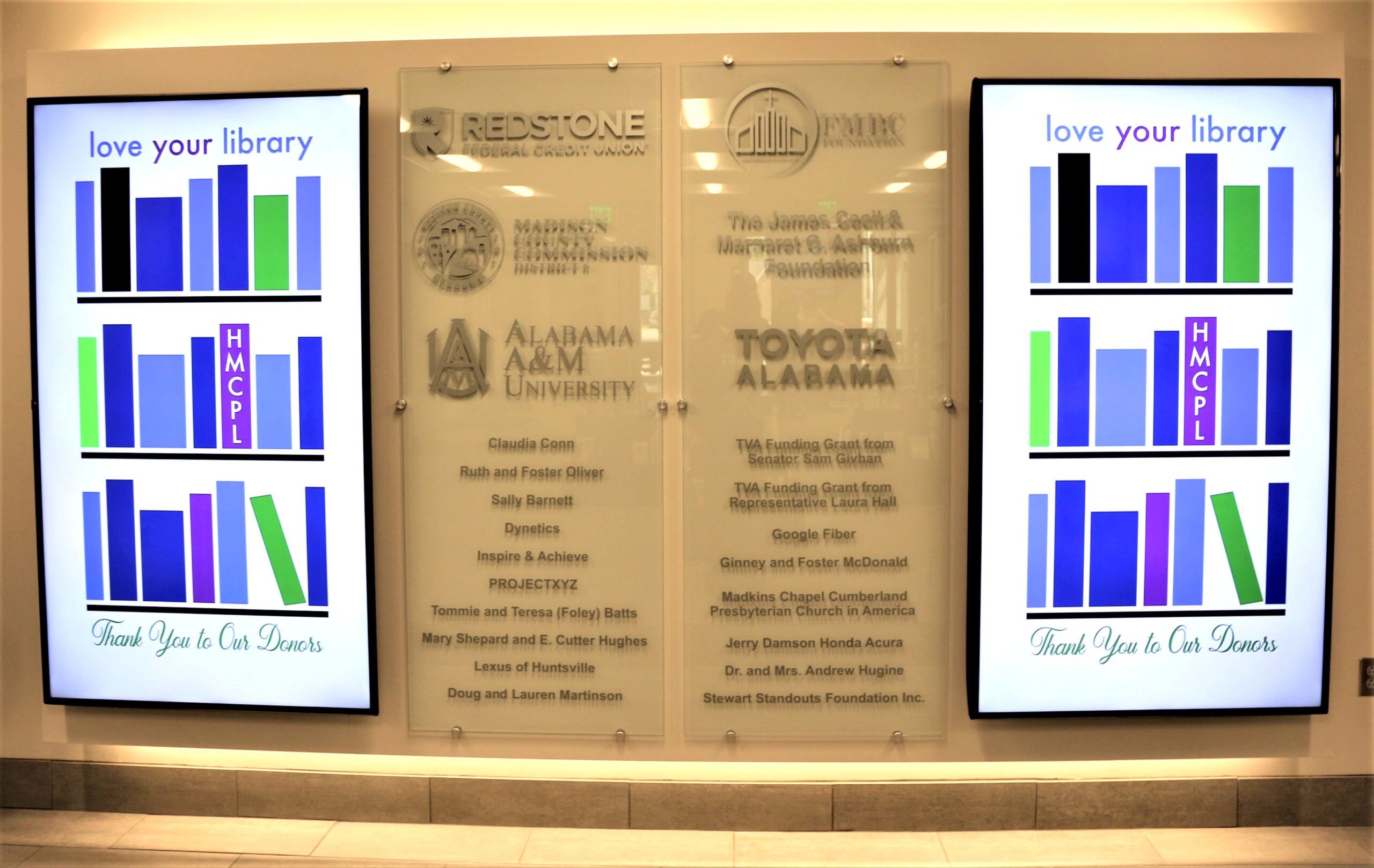 THE DR. ROBERT SHURNEY LEGACY CENTER GRAND OPENING AND RIBBON CUTTING
