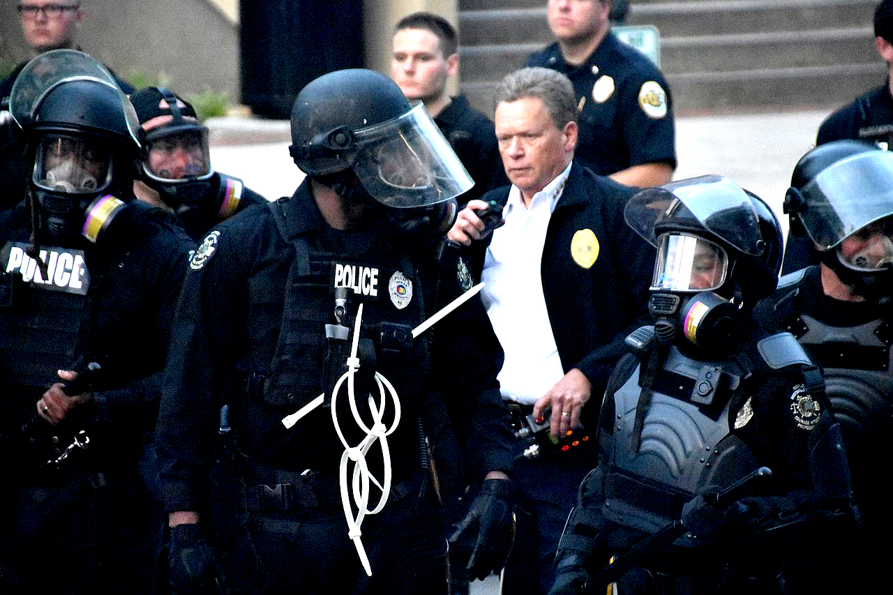 WHITMIRE: HUNTSVILLE POLICE CHIEF MARK MCMURRAY HAS GOT TO GO