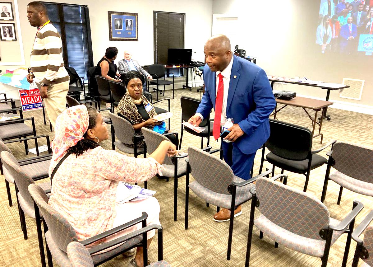 Alabama GOP’s minority outreach message: ‘OK to have dark skin’ and be ...