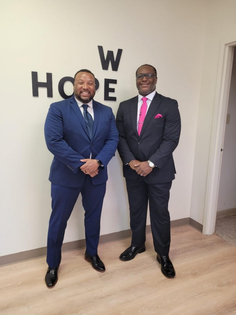 Hopewell M.B. Church celebrated its 2022 Deacon and Deaconess Recognition, Family and Friend Day