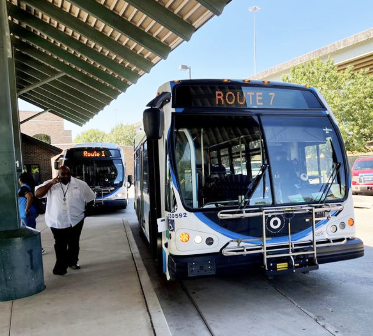 Huntsville master plan requests include more transit options, greenways ...