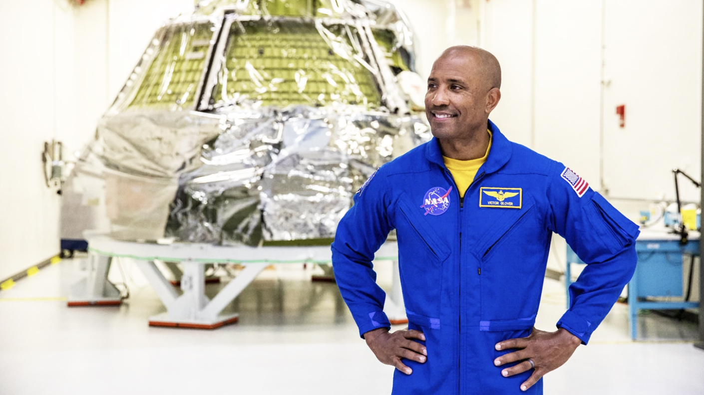 NASA Astronaut Asks for Prayer for Moon Mission