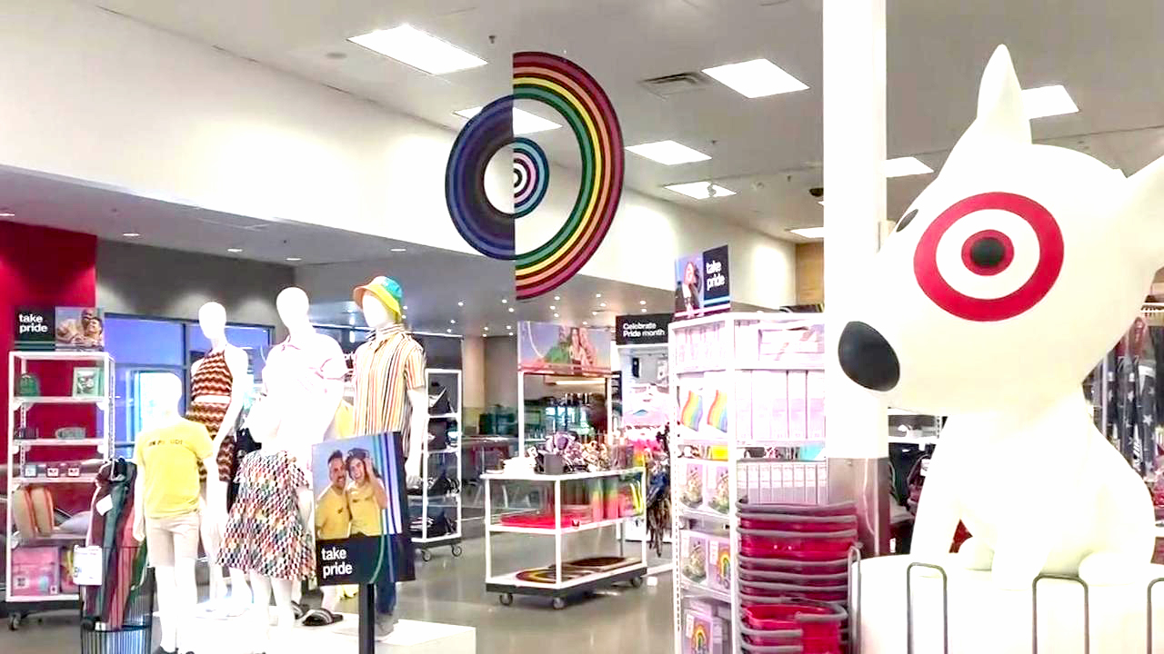 Target makes changes to ‘Pride’ collection after $9 billion loss in ...