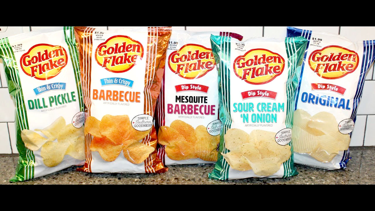End of a Golden Flake era: Birmingham factory closing leaves warm ...