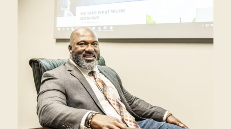 Joseph Winters and his rise from prison to CEO of a Birmingham road ...