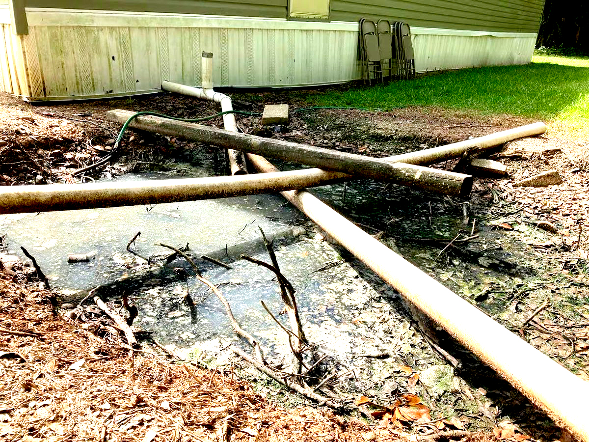 Sewage in well water tied to disease in Alabama Black Belt