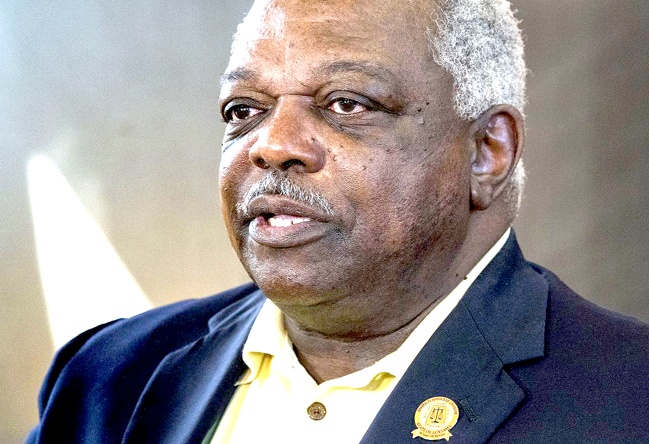 Montgomery Judge Johnny Hardwick was stabbed multiple times, shot in ...