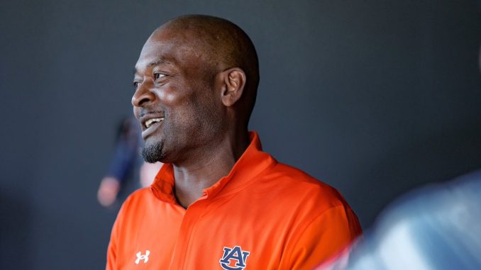 Auburn OC Derrick Nix on why Auburn, why now and coming behind Cadillac ...