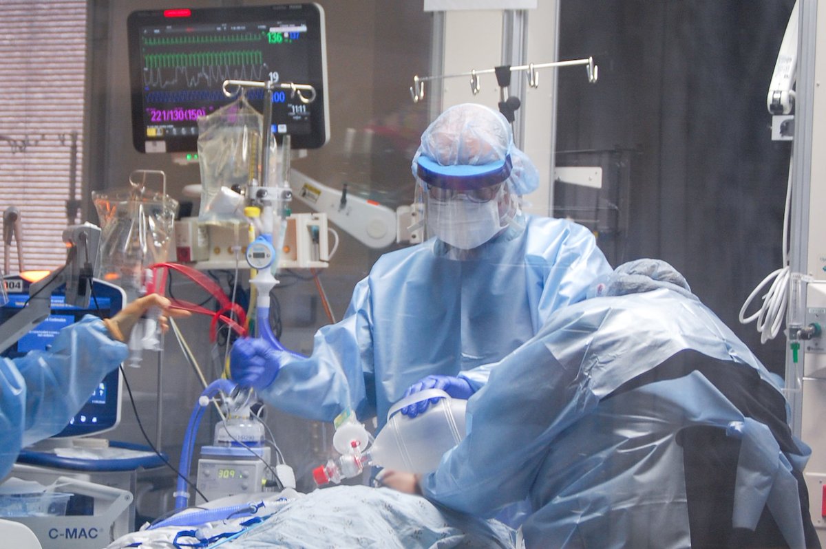 Alabama hospital goes hybrid as Birmingham doctors treat ICU patients ...