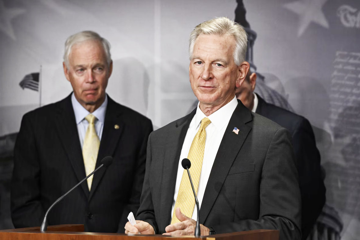 Why you shouldn’t expect to see Tommy Tuberville in Trump’s next Cabinet