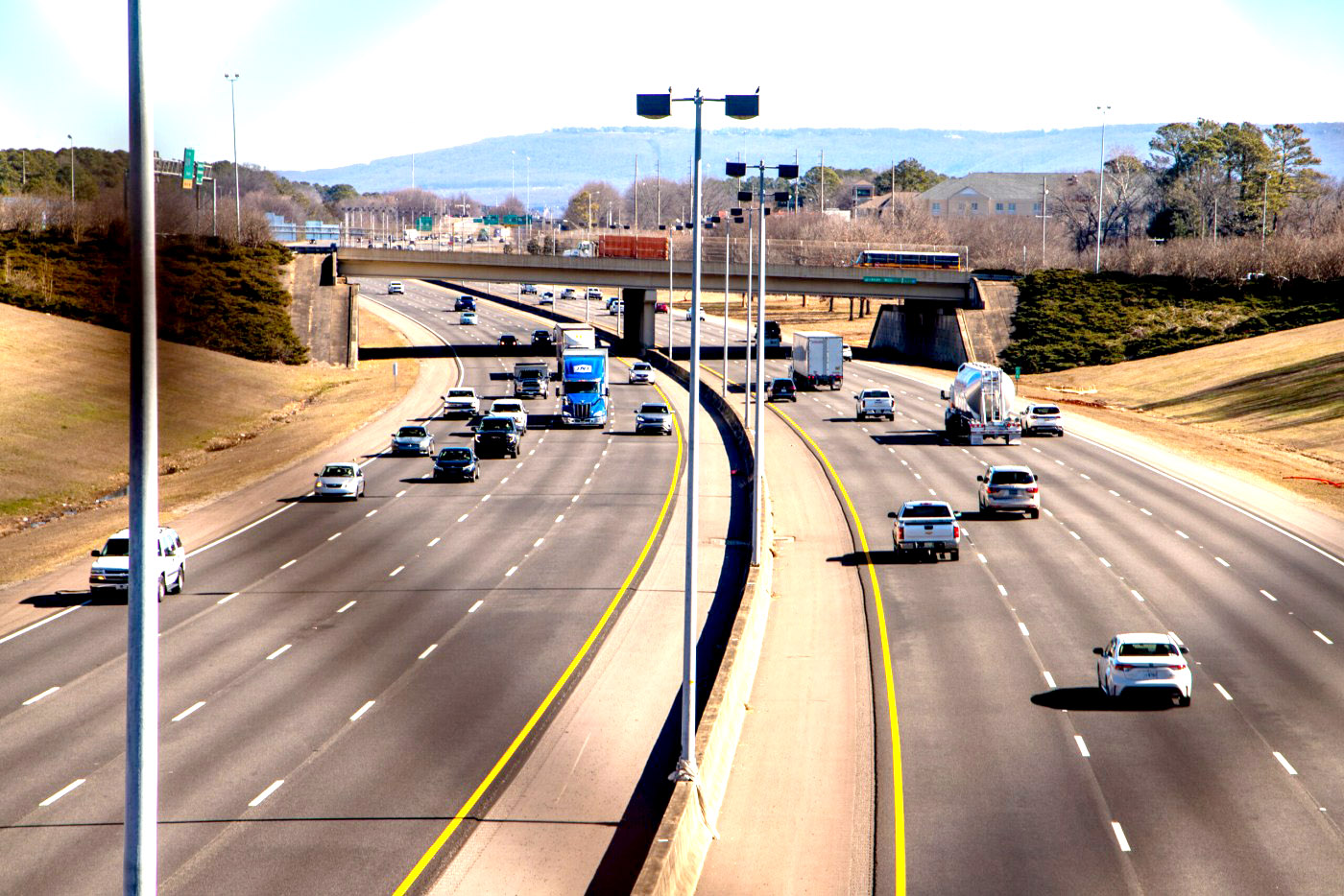 Huntsville Metro to See $389 Million in Road Projects