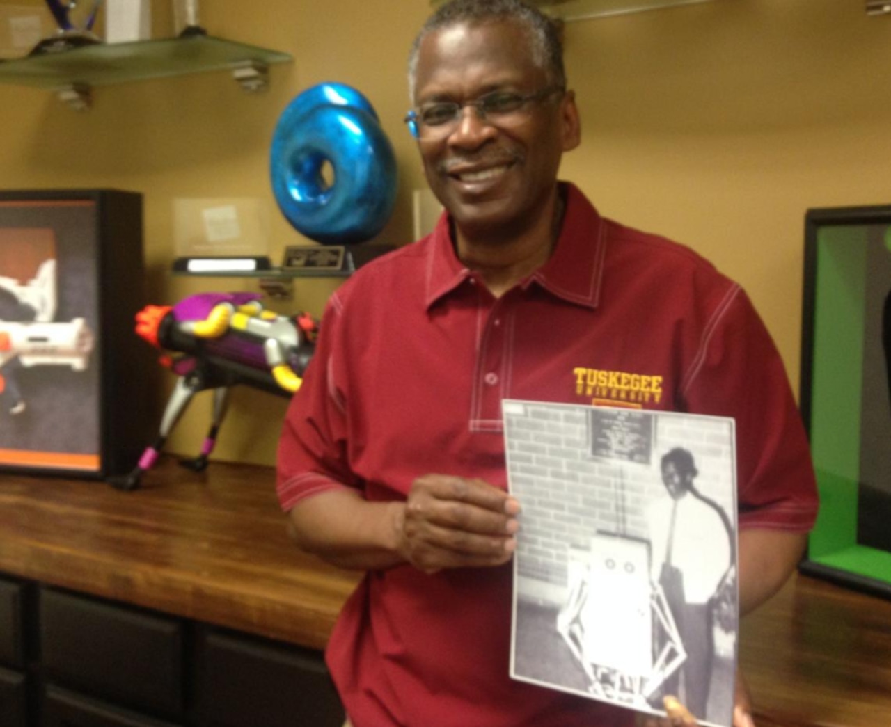 Alabama Inventor Lonnie Johnson Poised to Revolutionize Battery Technology