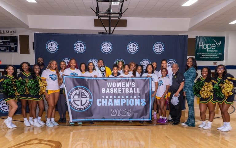 Philander Smith tops Wiley to claim 2025 HBCUAC women’s basketball ...