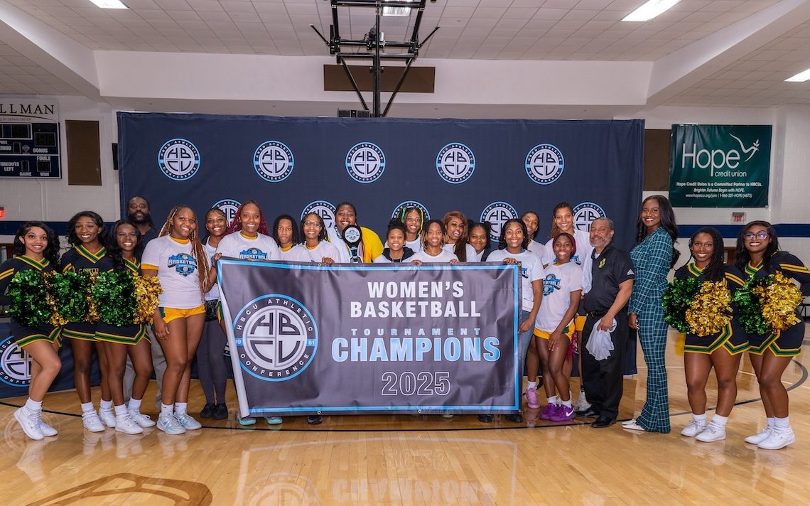 Philander Smith tops Wiley to claim 2025 HBCUAC women’s basketball ...