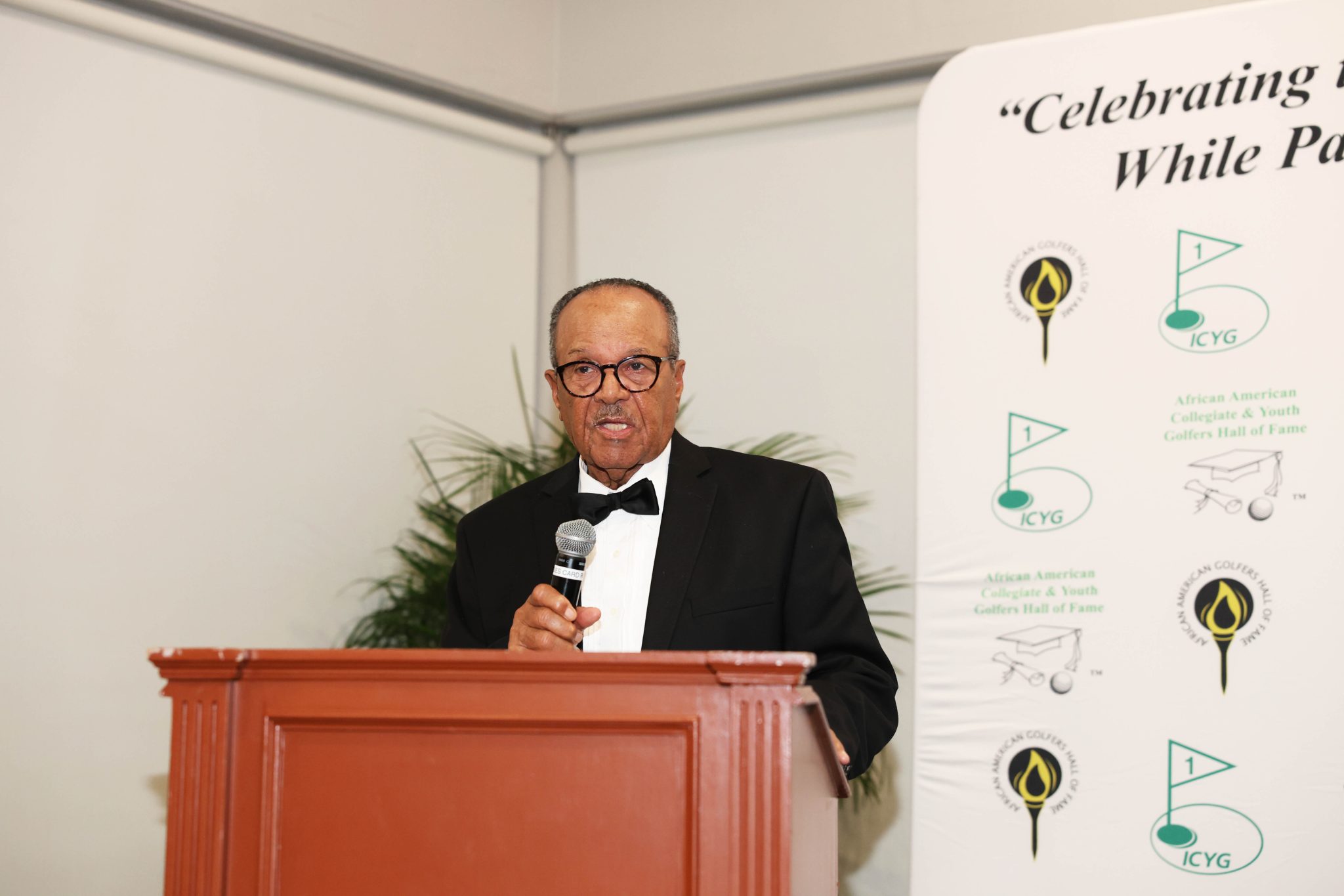 Local Community Leader Induction into the African American Golfers Hall ...
