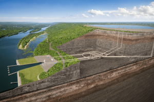 TVA Proposes $5 Billion Hydropower Project in Jackson County