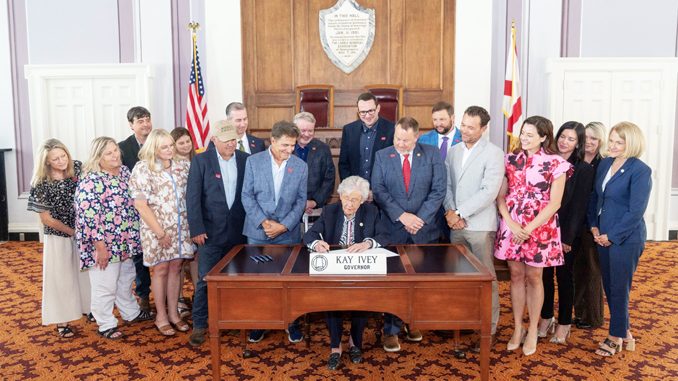 Alabama Hits a High Note: New Law Expands Entertainment Incentives to ...