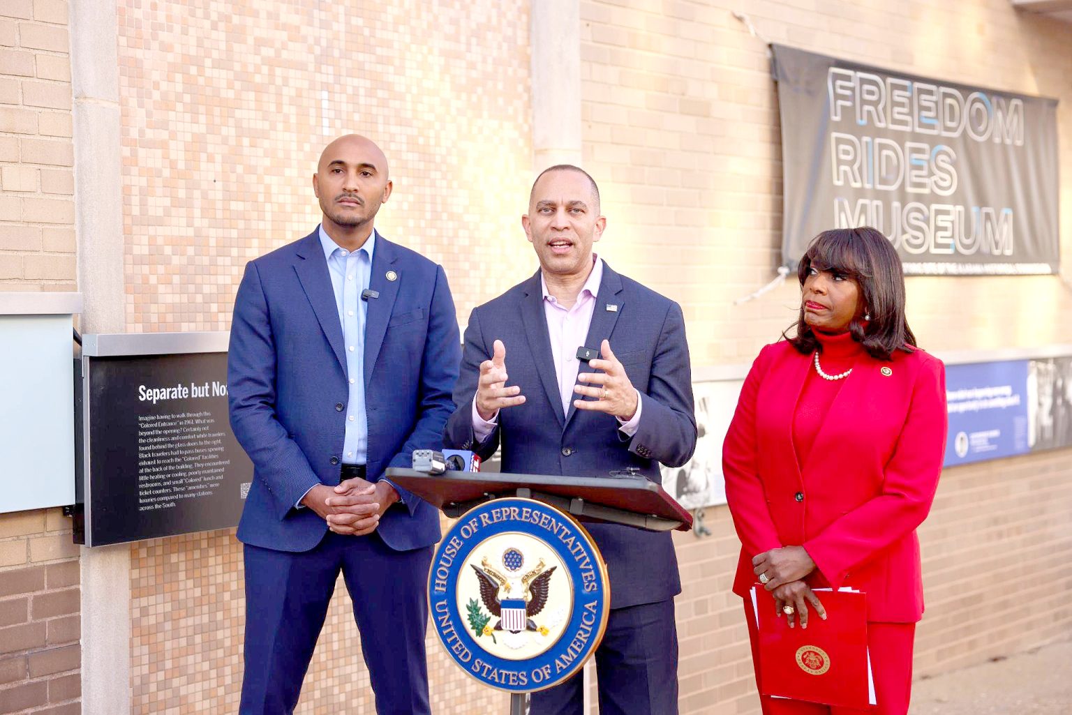 Historic Map That Elected Two Black Members of Congress to Remain Until ...
