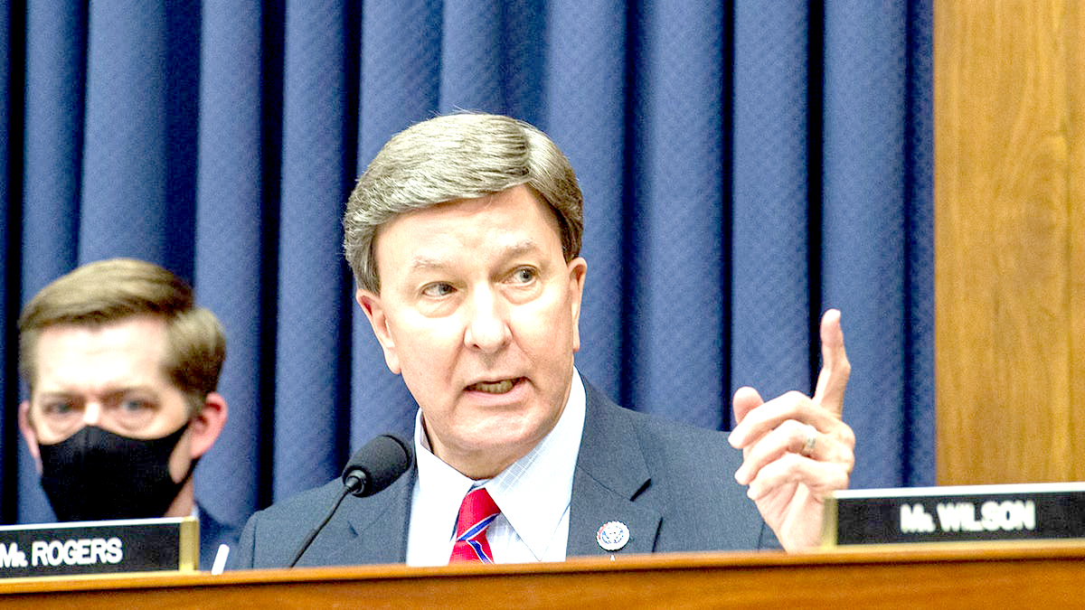 Rogers Leads Bipartisan Call for ‘Rigorous Oversight’ After Reports of ...