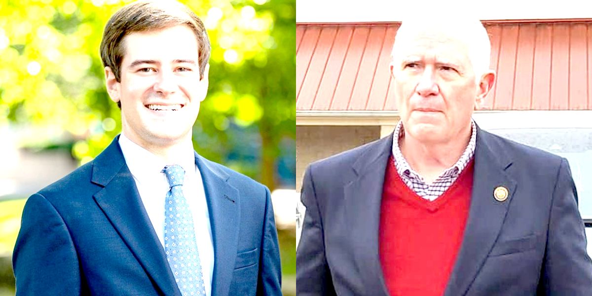 Mo Brooks Reenters State Politics, Ignites Heated House District 20 ...