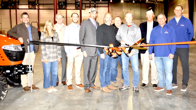 Gov. Ivey Welcomes $10.5M Bad Boy Mowers Tractor Plant, 50 Jobs Headed ...