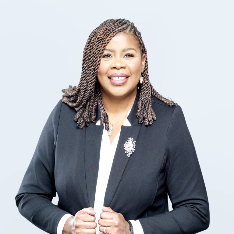 Trailblazing Madison County Commissioner Violet Edwards Enters Race for ...