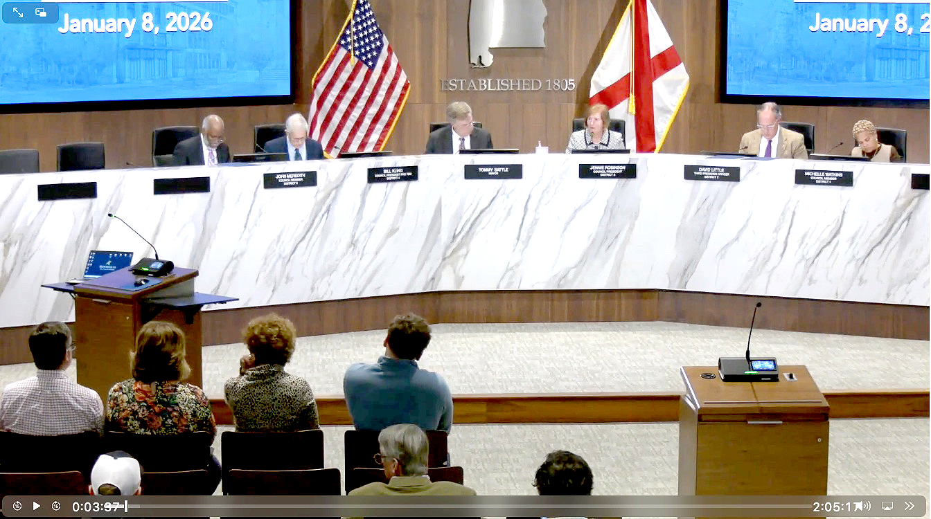 Huntsville City Council Advances Historic Preservation, Arts Expansion ...