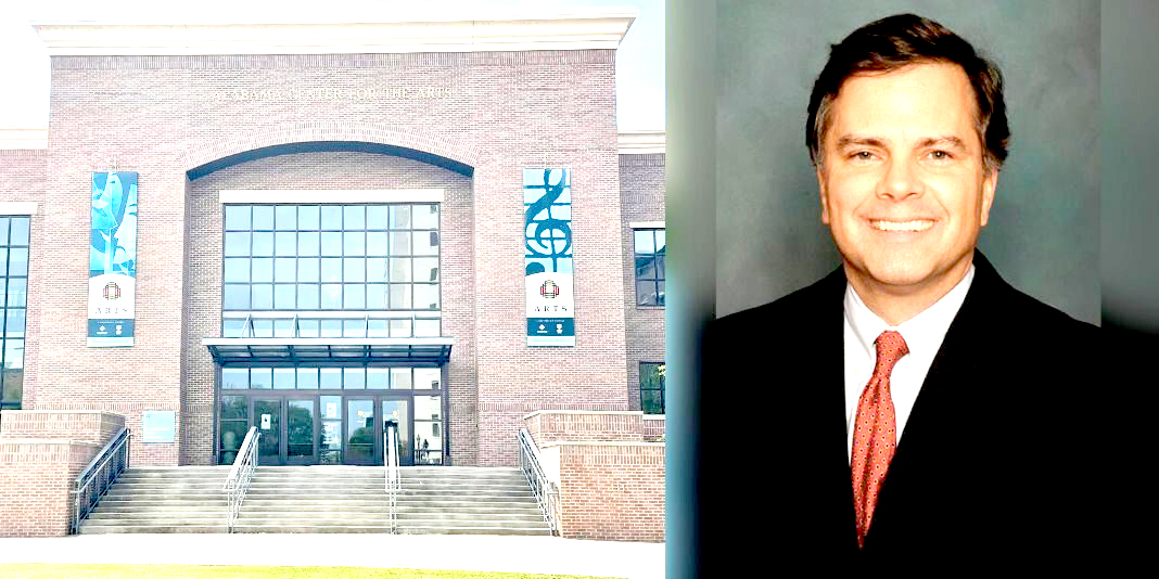 Athens State Names Performing Arts Center in Honor of Sen. Arthur Orr