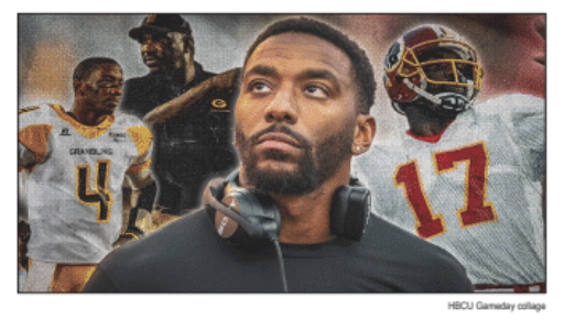 D. J. Williams named new quarterbacks coach for NFL’s Washington Commanders