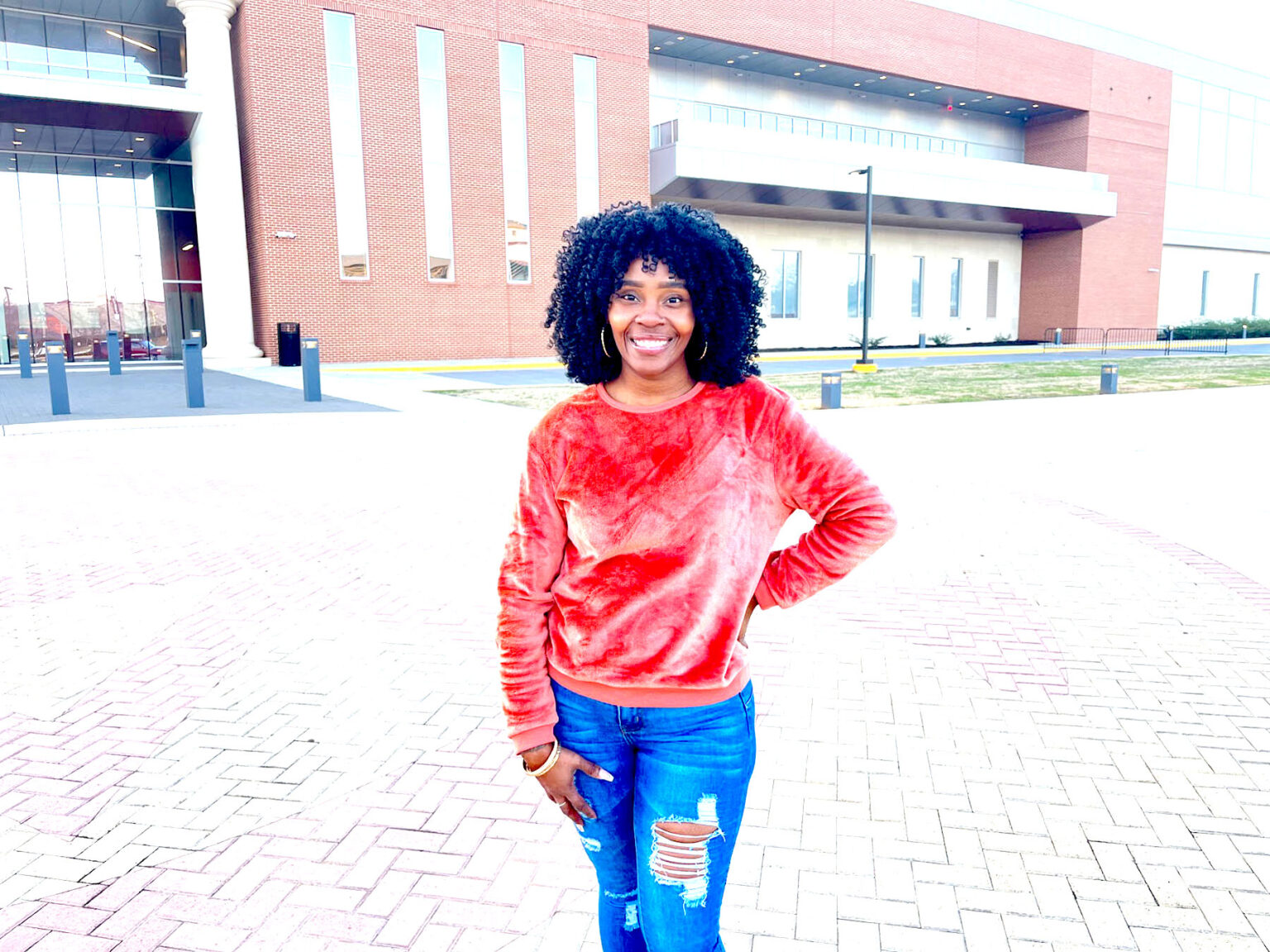 AAMU Graduate Student Earns Teacher of the Year Honors in Huntsville