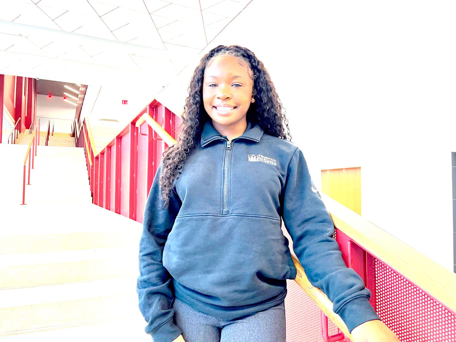 Tucker Named to National Aramark HBCU Emerging Leaders Cohort