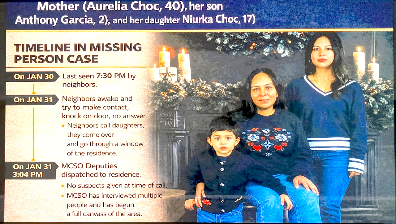Authorities Fear for the Safety of Missing Mother, Two Children in ...