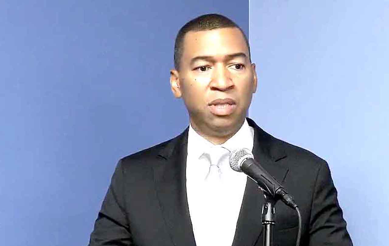 Mayor Steven Reed pushes back against the proposed state takeover of ...