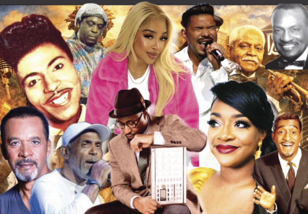 The Sound of a City: How Huntsville’s African American Community Helped ...