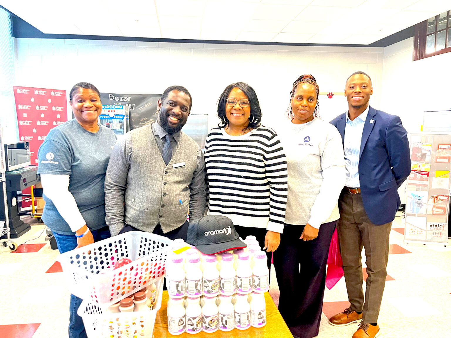 Aramark Dining Partners with Bulldog Market to Support Student Food ...