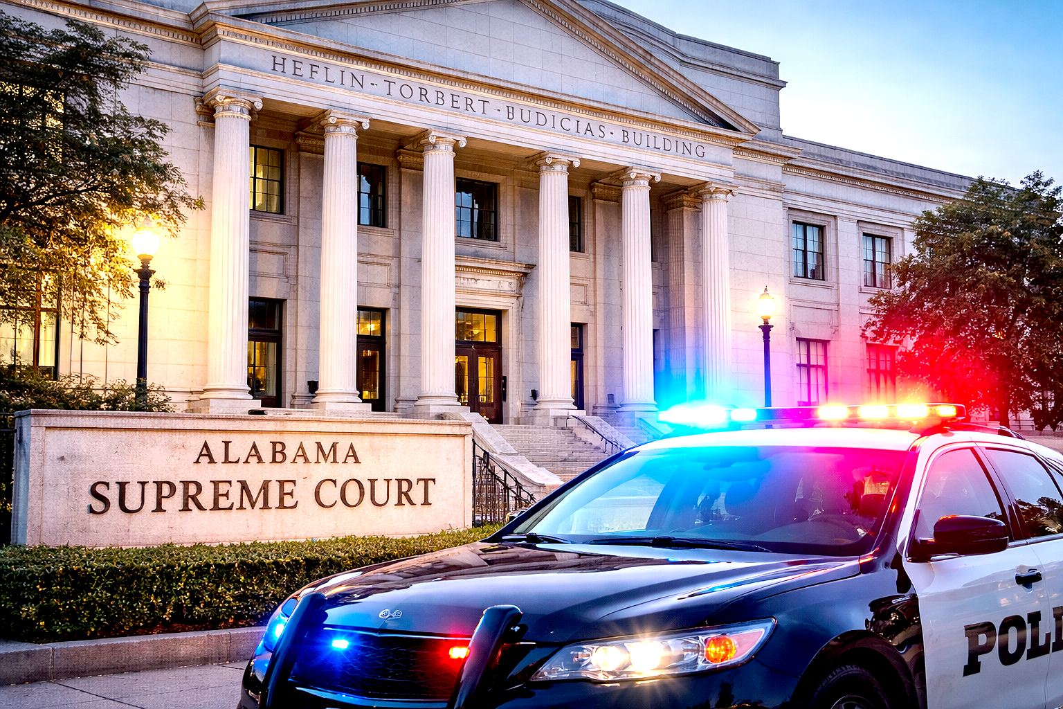 Alabama Supreme Court Rules Police Can Require Identification During Stops