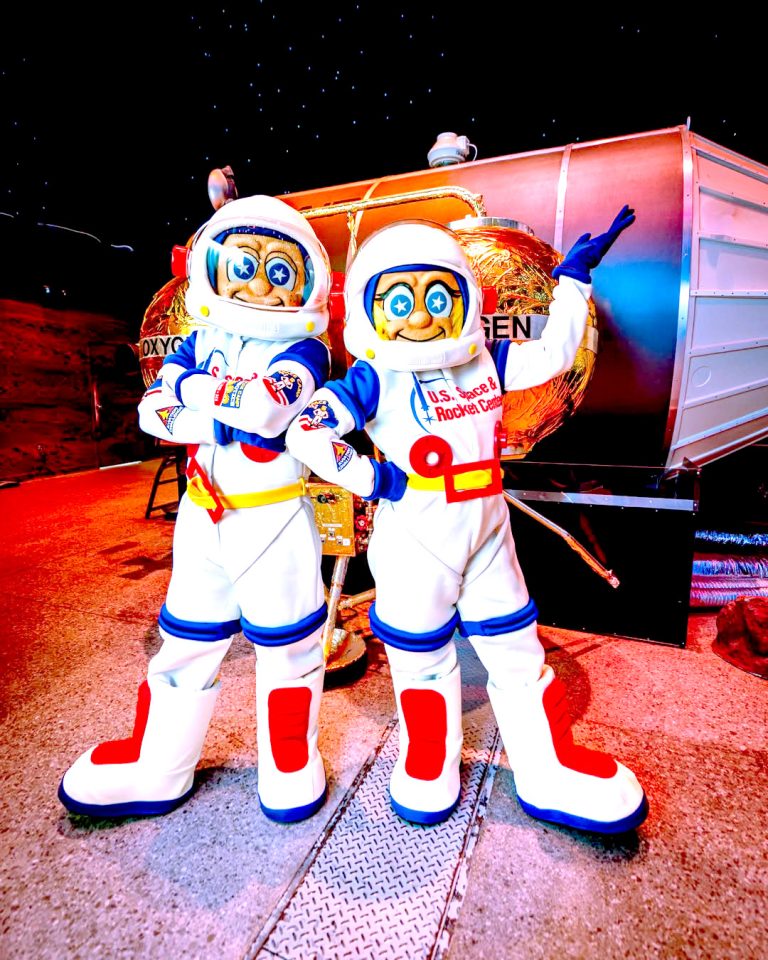 From Space Camp to Social Media Storm: New Mascots Ignite Big Reactions ...