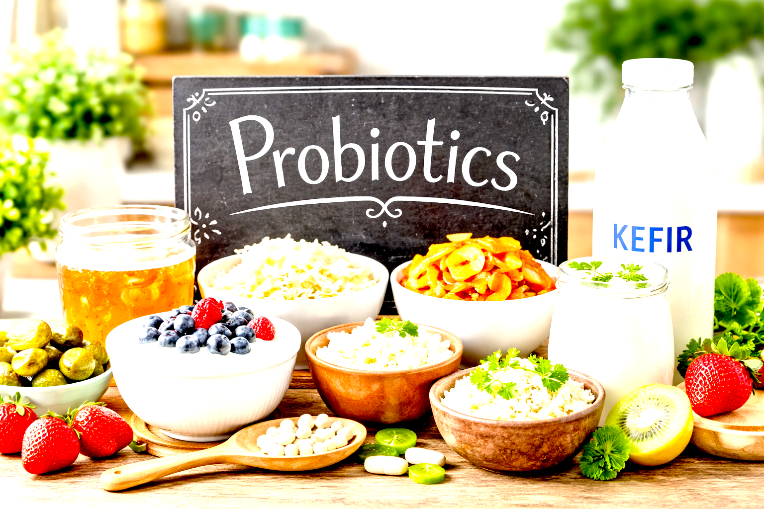 Gut Check: Why Probiotics Matter for Your Health at Every Age