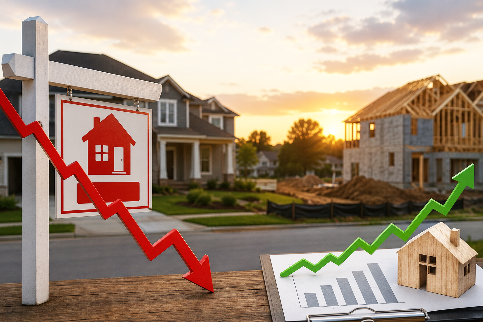 Madison County Home Listings Decline While Builder Confidence Shows ...